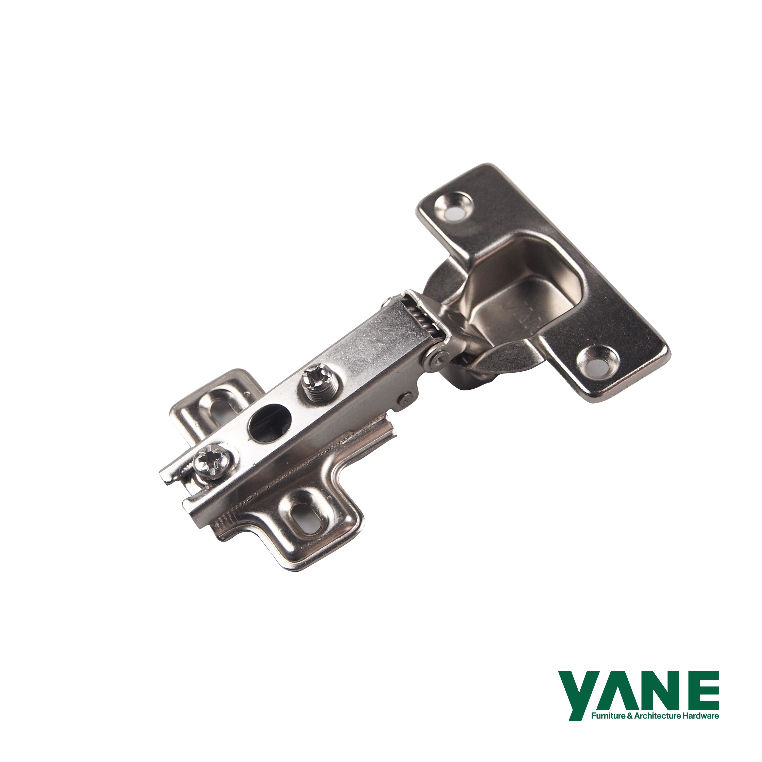 Concealed Hinge with Mounting Plate CH216 Yane