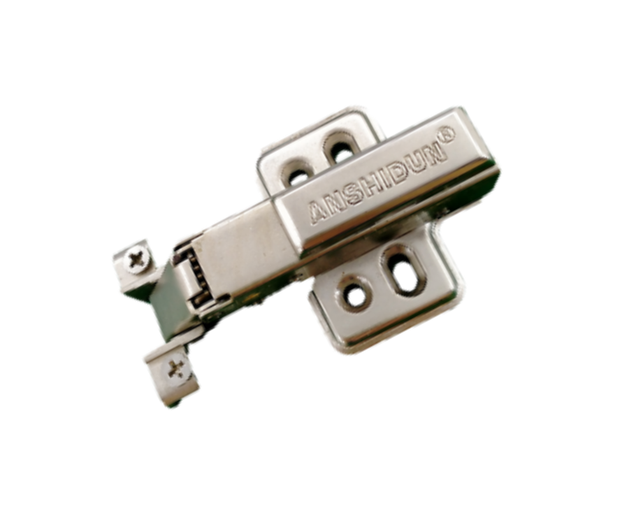 Concealed Hinge with Mounting Plate CH501 YANE