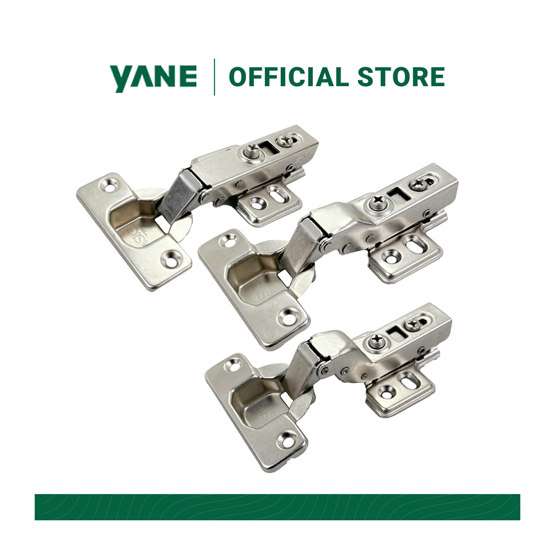 Concealed Hinge with Mounting Plate CHB001 Basic