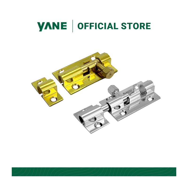 Barrel Bolt GBB001A 7/8" x 1 1/2" Yane