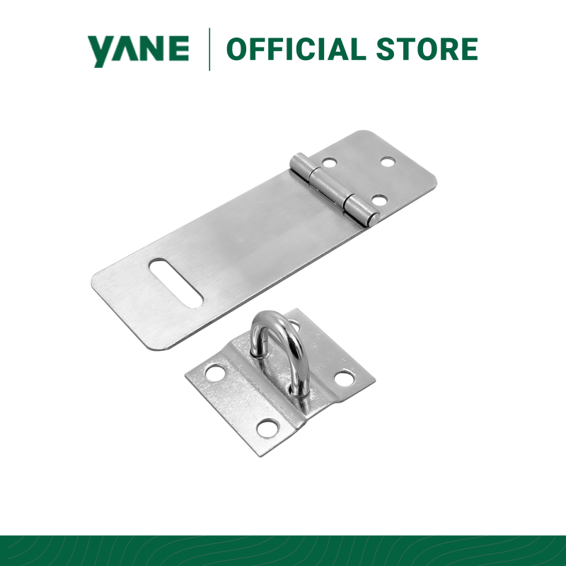 Hasp Latch HSL008A 3" SS Stainles Steel