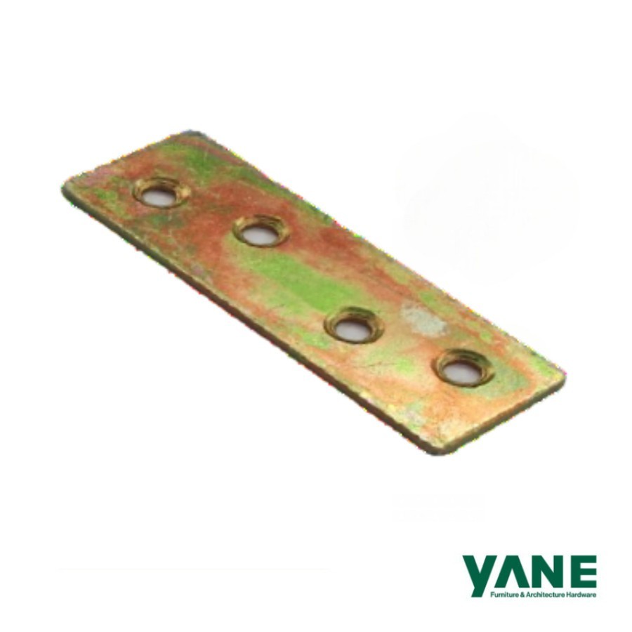 Connecting Plate P003 20x60x2mm Yane Steel